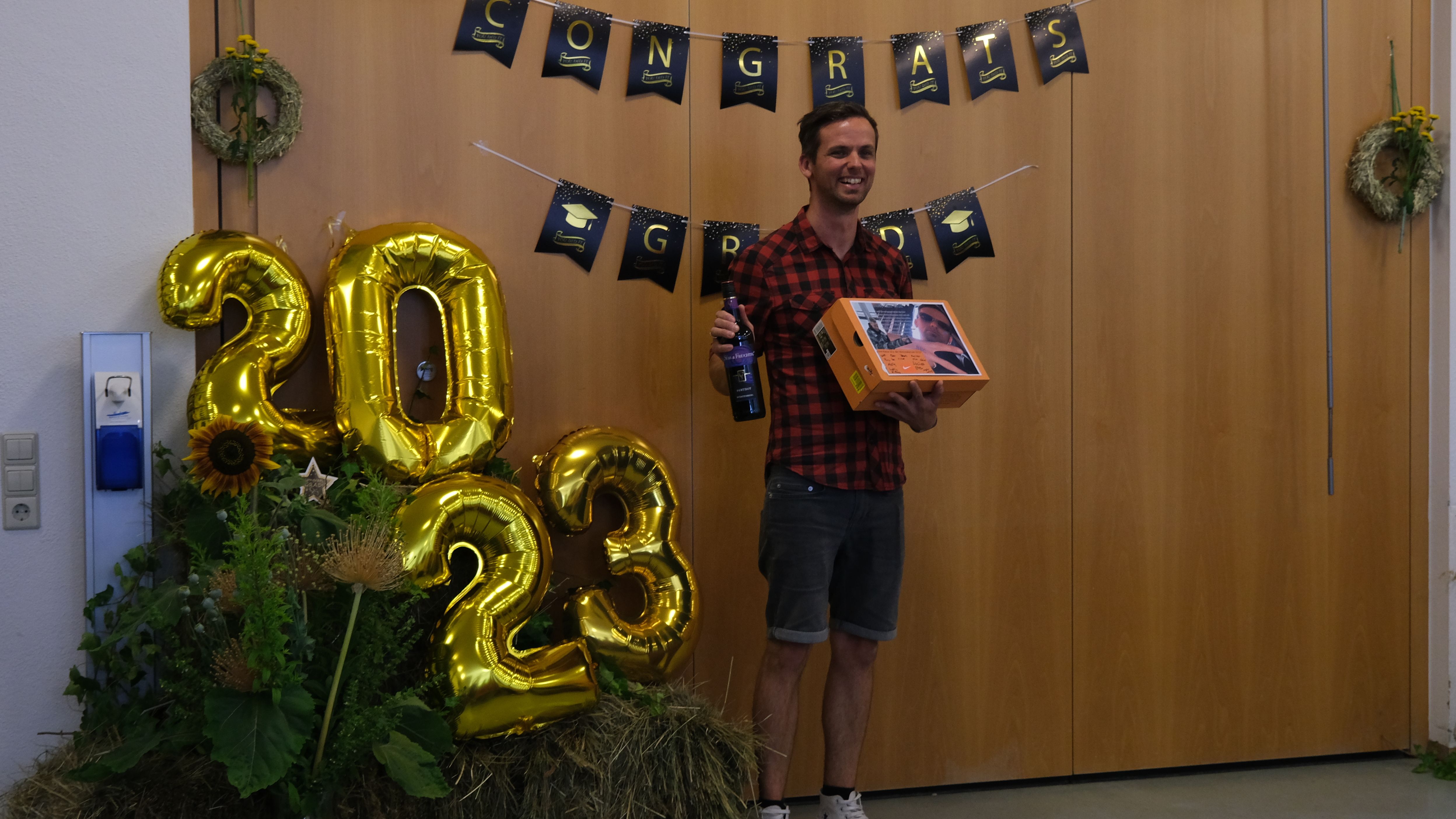 Verabschiedung unserer 10er Klassen